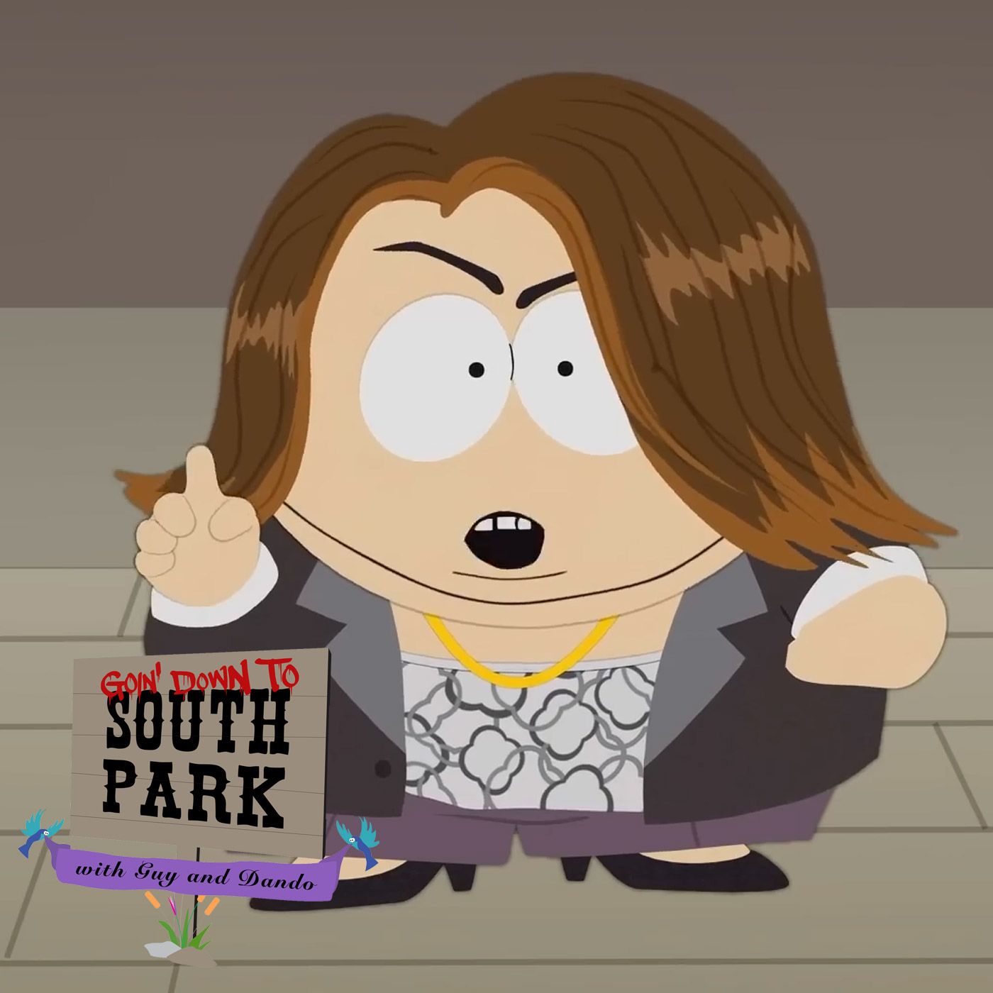South Park Joining The Panderverse Goin Down To South Park Подкаст Podtail