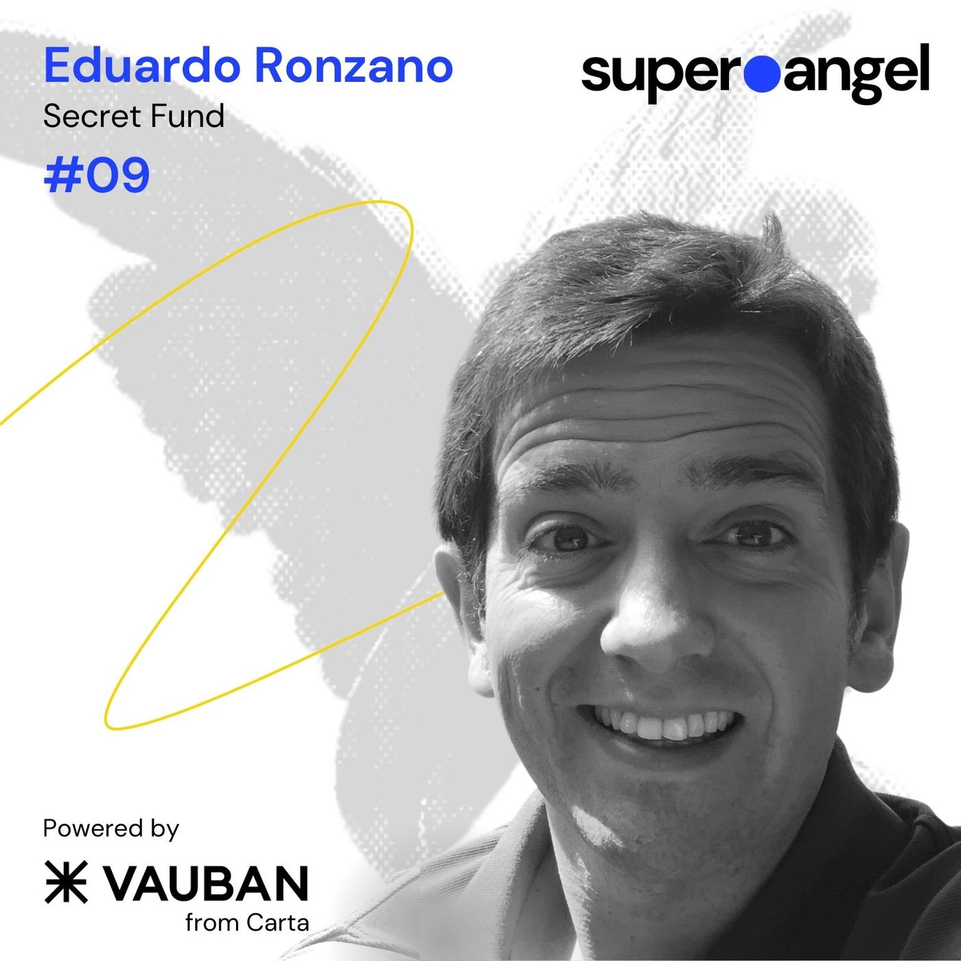 The Super Angel Podcast - PODash