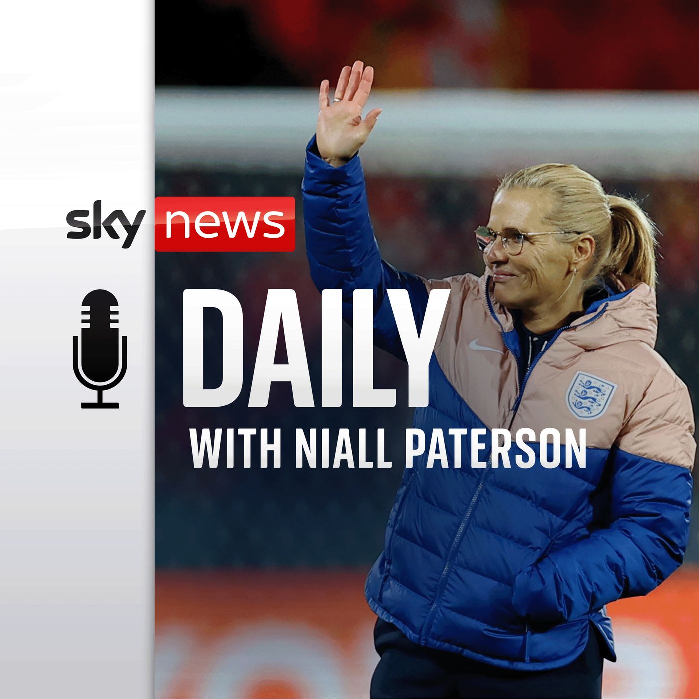 Is Sarina Wiegman the manager who'll win a World Cup for England? – Sky ...