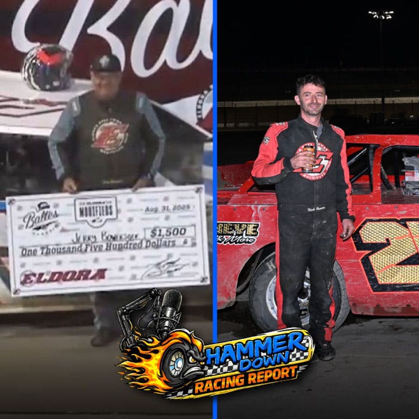 Red Hot Racing's Veronica McCann Is Back To Race In The States - Hammer ...