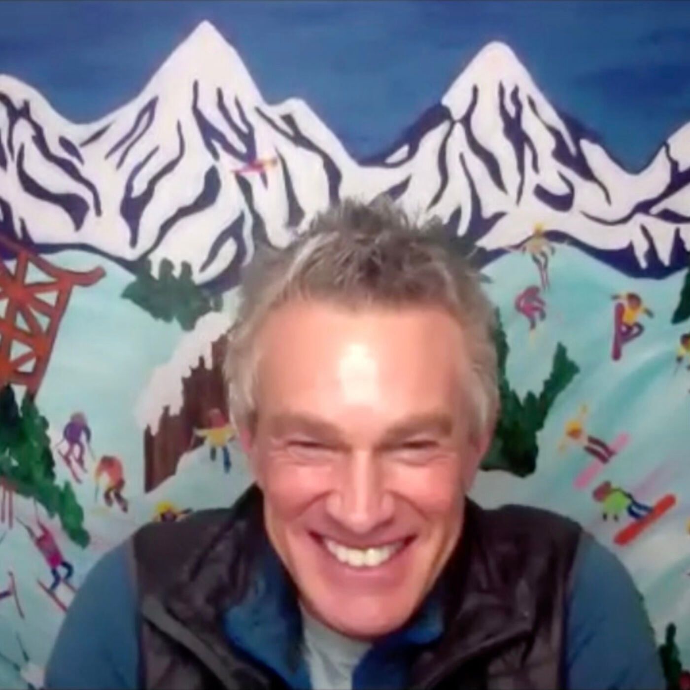 Dr. James Rouse on My Best Healer Podcast