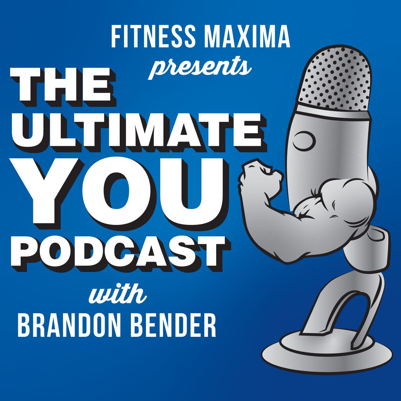 "The ULTIMATE YOU Podcast!" - PODash