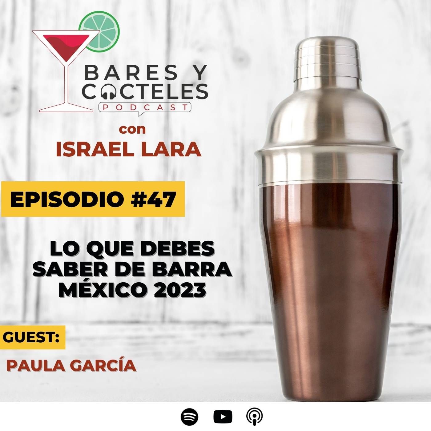 Ep. 47 Barra México 2023: Todo lo que debes saber feat. Paula García ...
