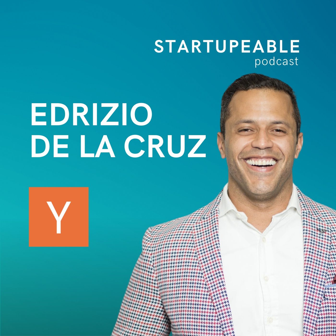 139. Edrizio de la Cruz, Y Combinator | De Mecánico a Socio de YC: Ser ... 139. Edrizio de la Cruz, Y Combinator | De Mecánico a Socio de YC: Ser ...