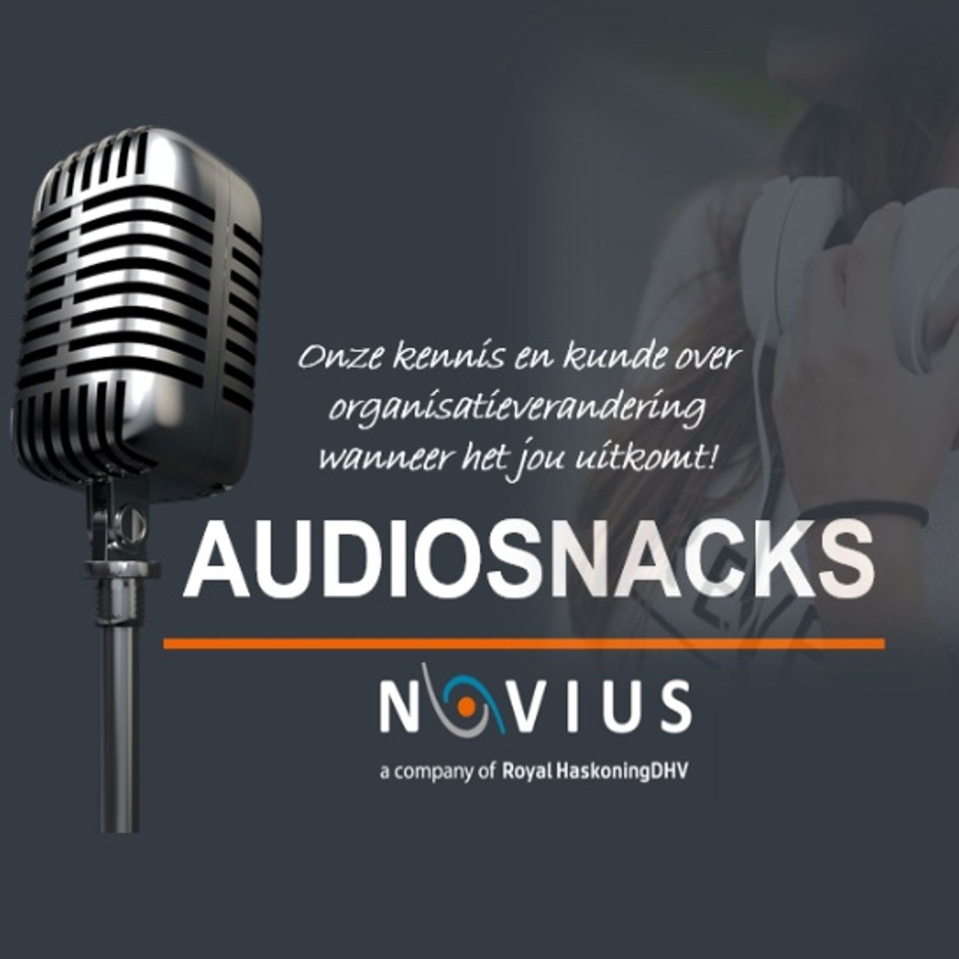 Audiosnacks - Novius / RHDHV Digital - Business Podcast | Podchaser