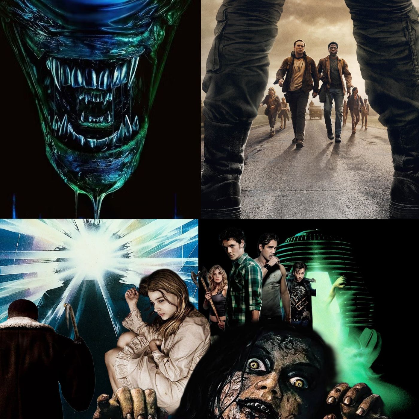 EP36. Reviews of Alien: Earth & Stephen King’s The Long Walk, and the ...
