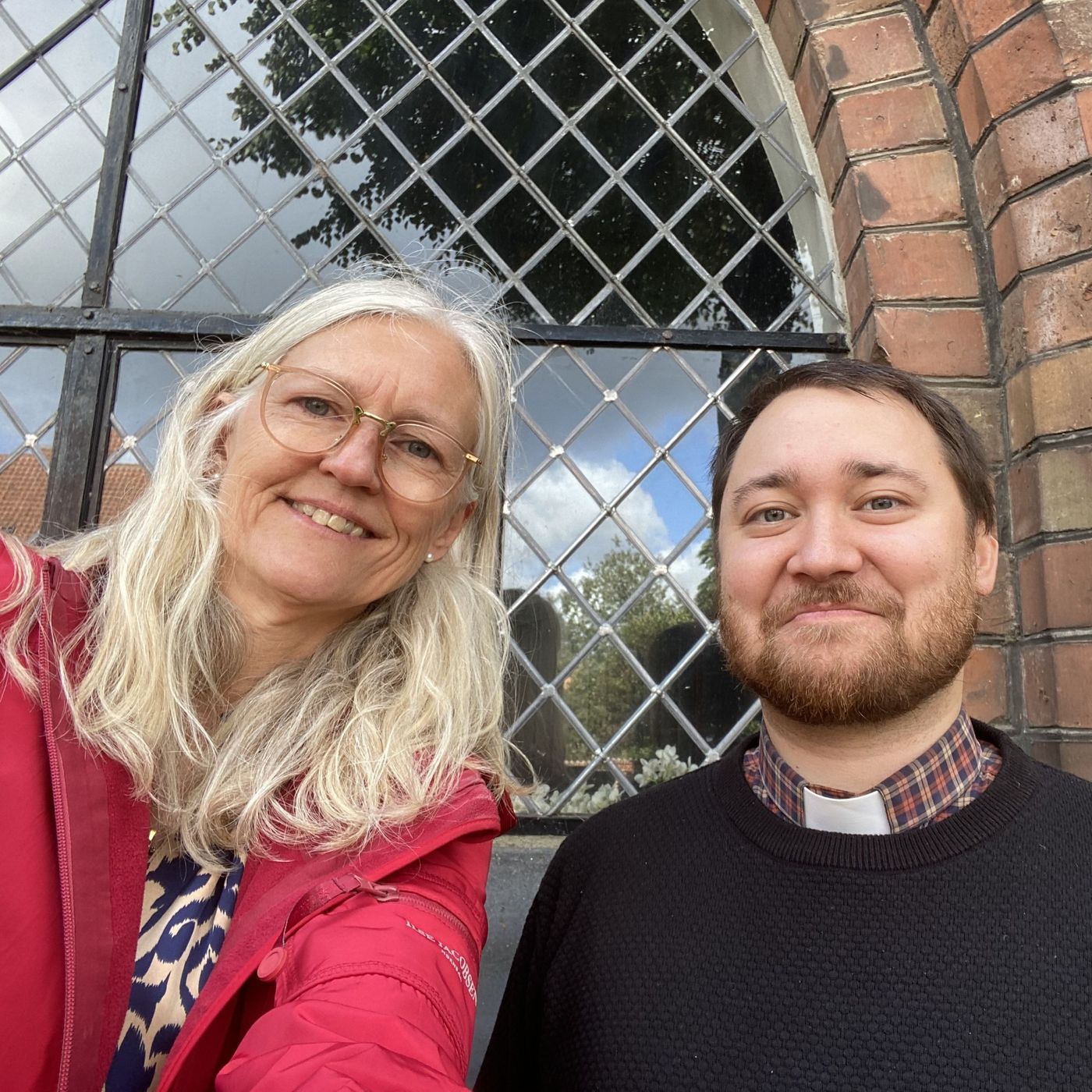 Prædiken på vej Podcast - 1. søndag i advent. Erik Empleo Dahl Hansen i ...