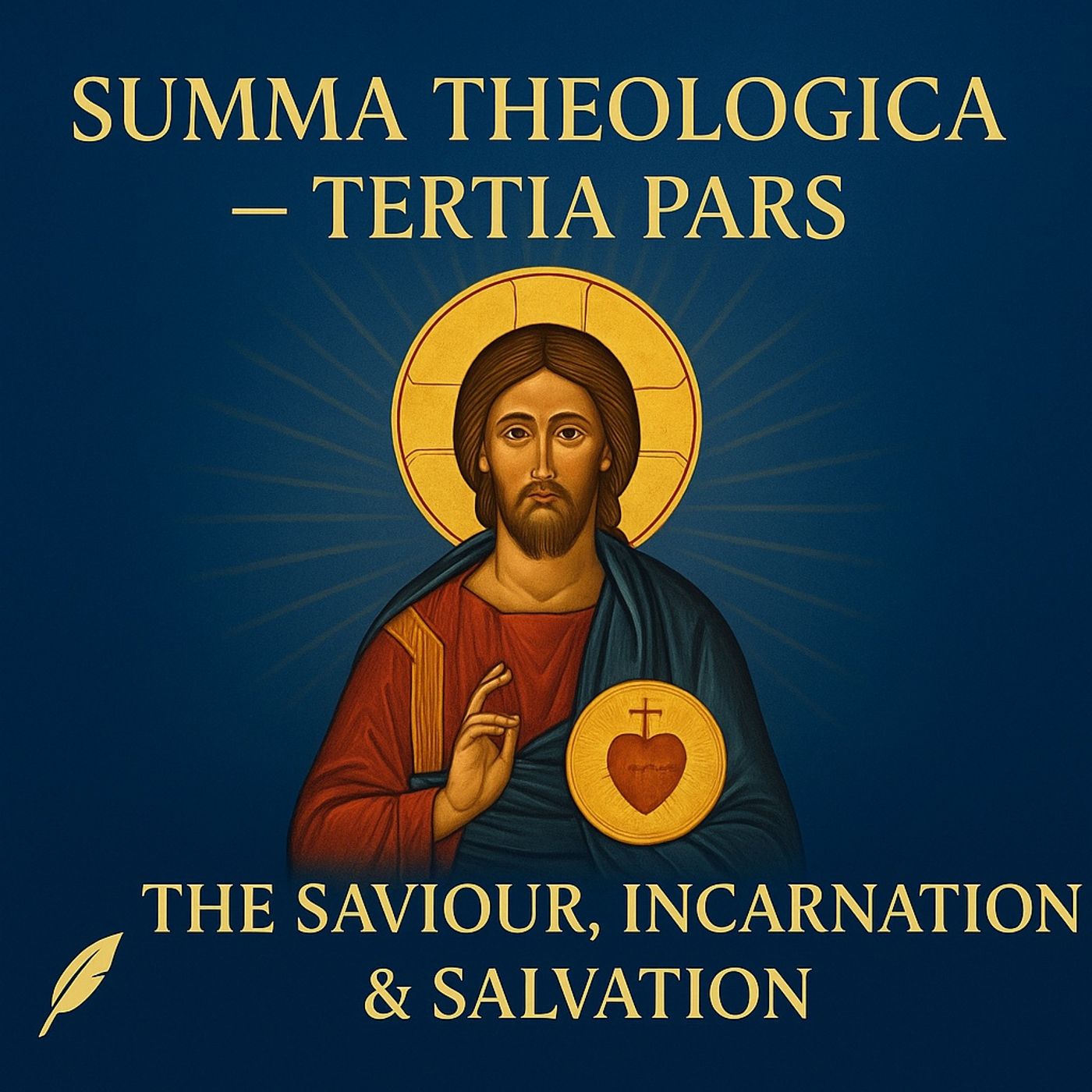 Summa Theologica – Tertia Pars: The Saviour, Incarnation & Salvation ...