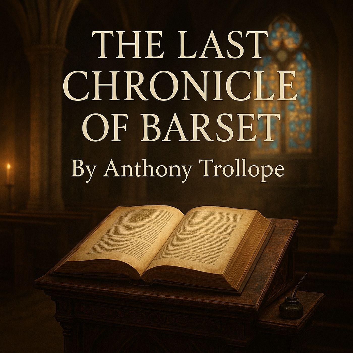 Anthony Trollope’s The Last Chronicle of Barset Part 4 - The Audiobook Vault: Catholic Sacred ...