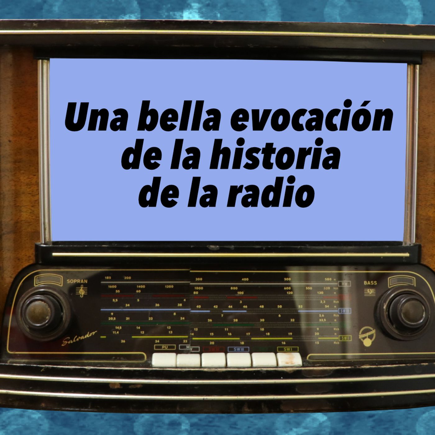 86. Una bella evocación de la historia de la radio – 90 años de la radio en Colombia – Podcast ...