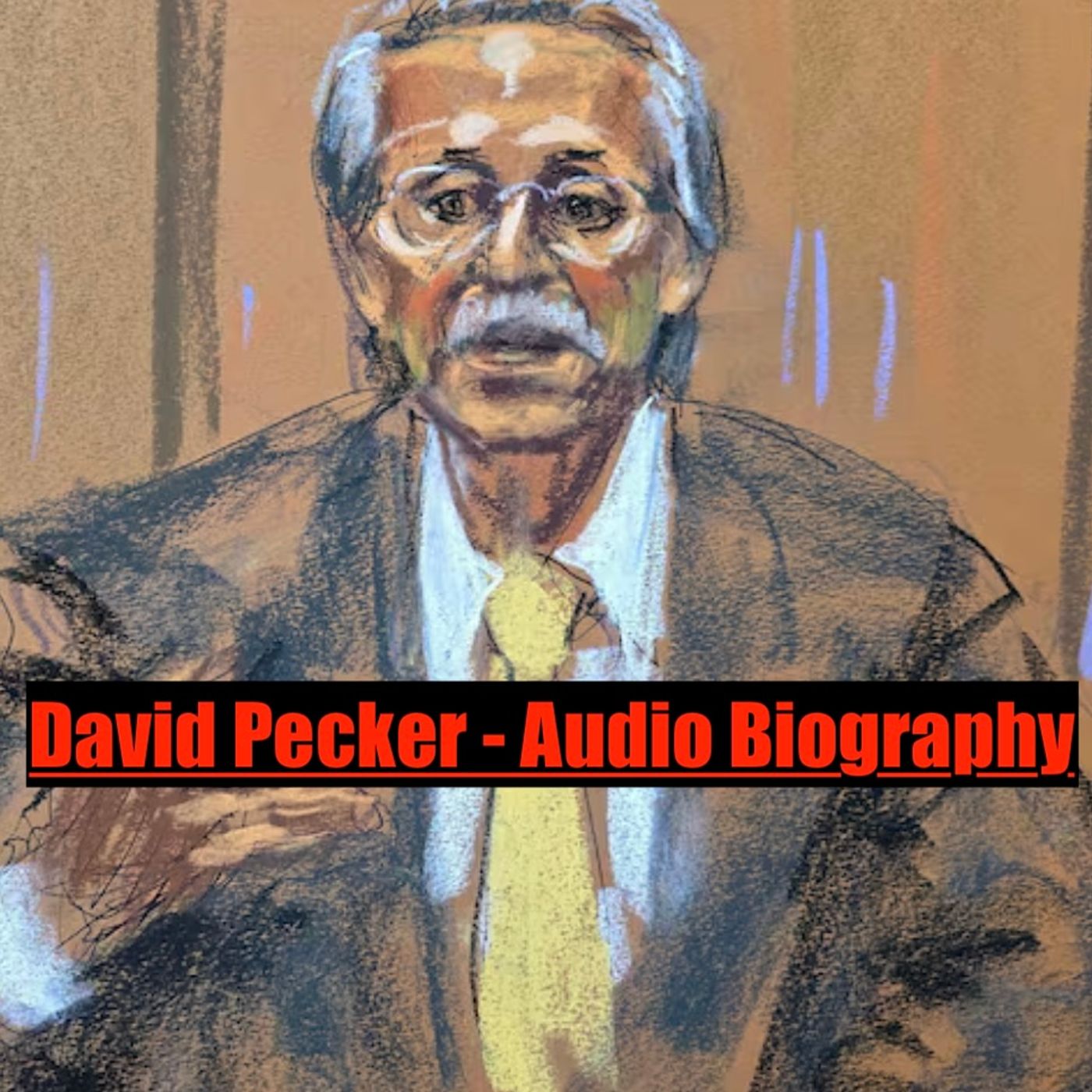 David Pecker - Audio Biography - News Podcast | Podchaser