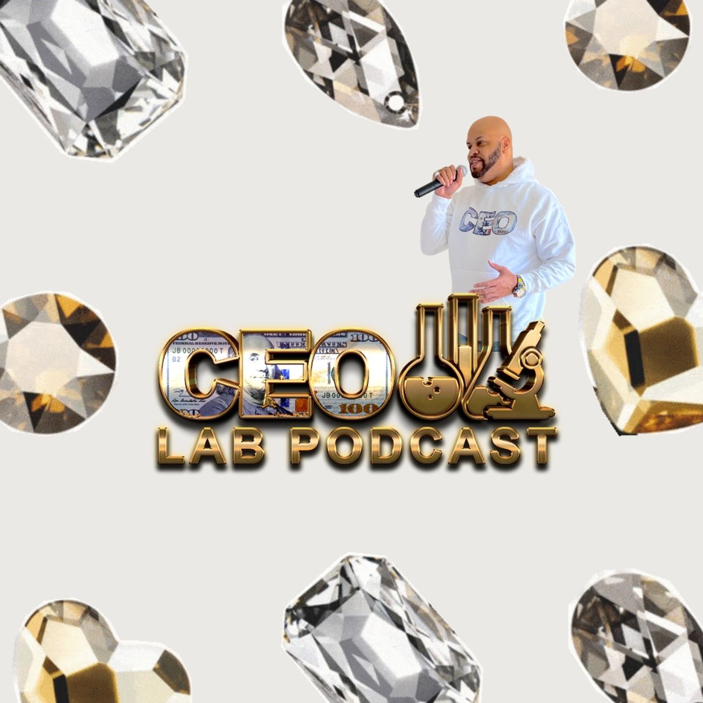 The CEO Lab Podcast