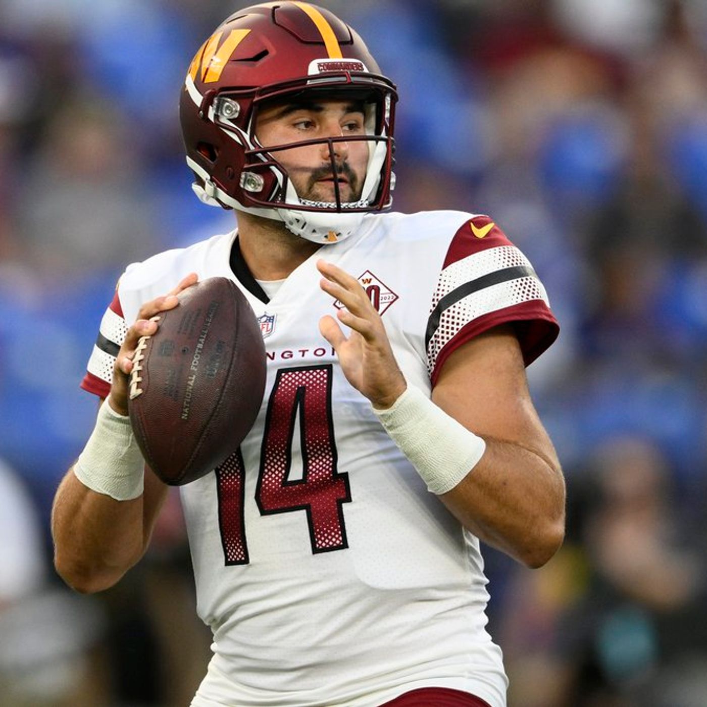 Commanders QB Sam Howell 2023 Expectations – Lake Lewis Jr Show ...