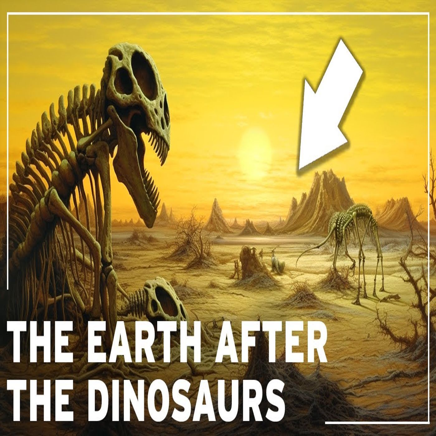 #4 The Forgotten Era: What Really Happened AFTER the Dinosaurs Went ...