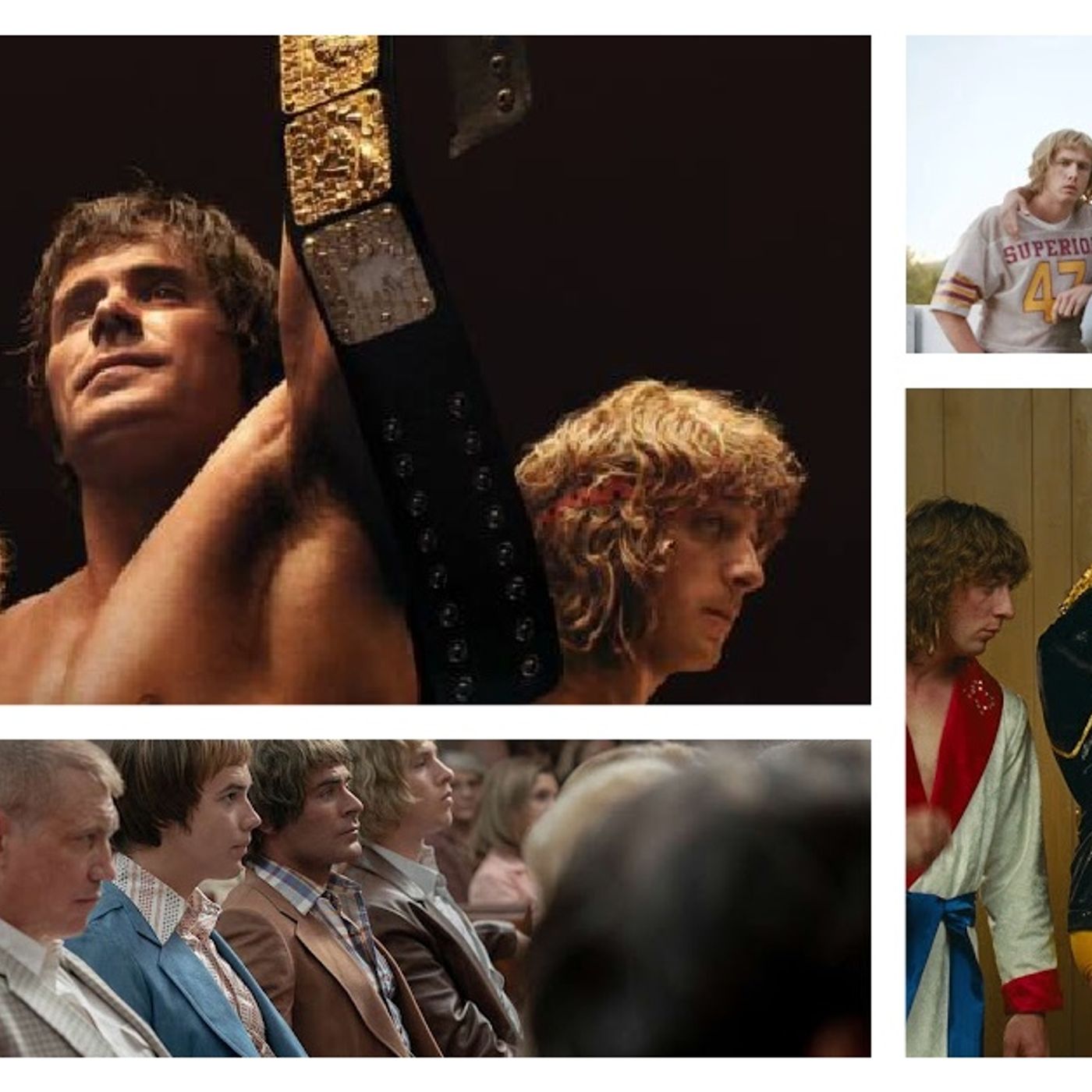 The Iron Claw Review Zac Efron And Jeremy Allen White Hit Hard In