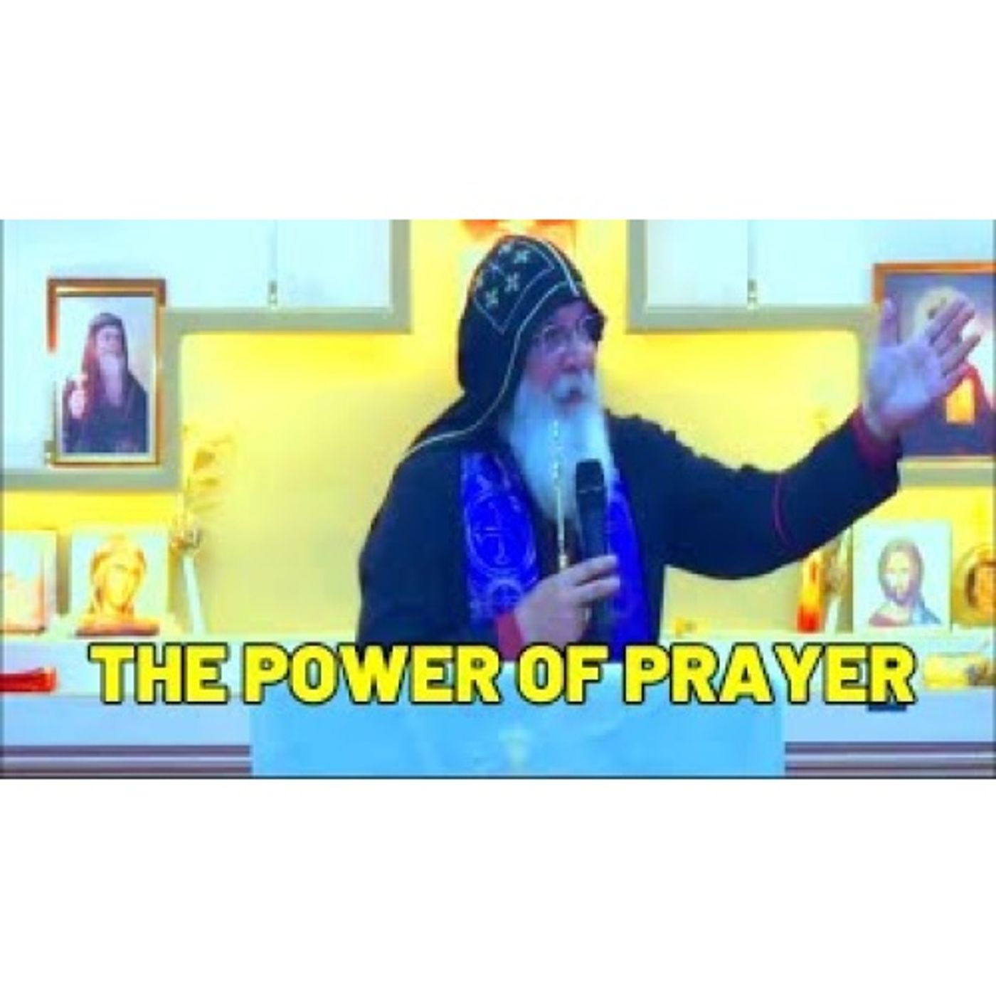 Why Pray Is Most Needed In These Times Of Much Deception l Mar Mari ...