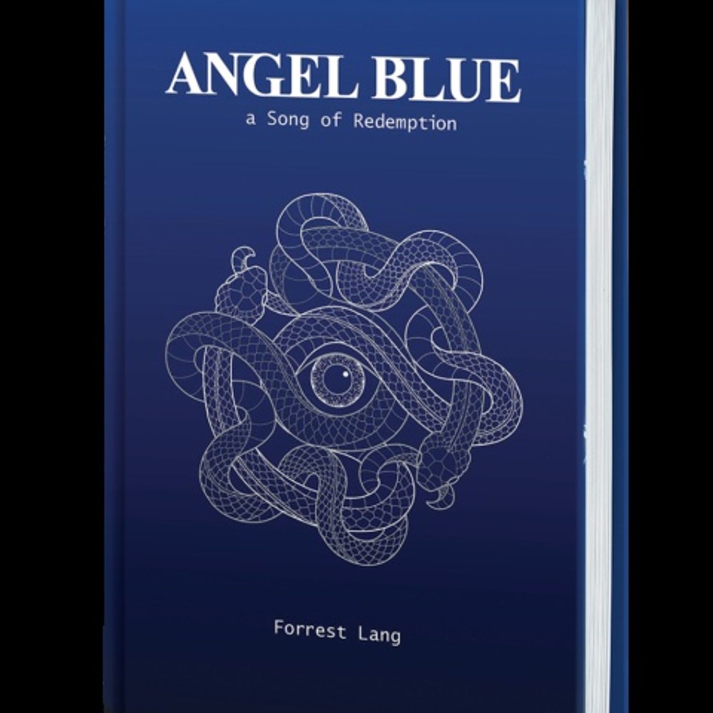 Forrest Lang, Author of Angel Blue: A Song of Redemption talks about ...