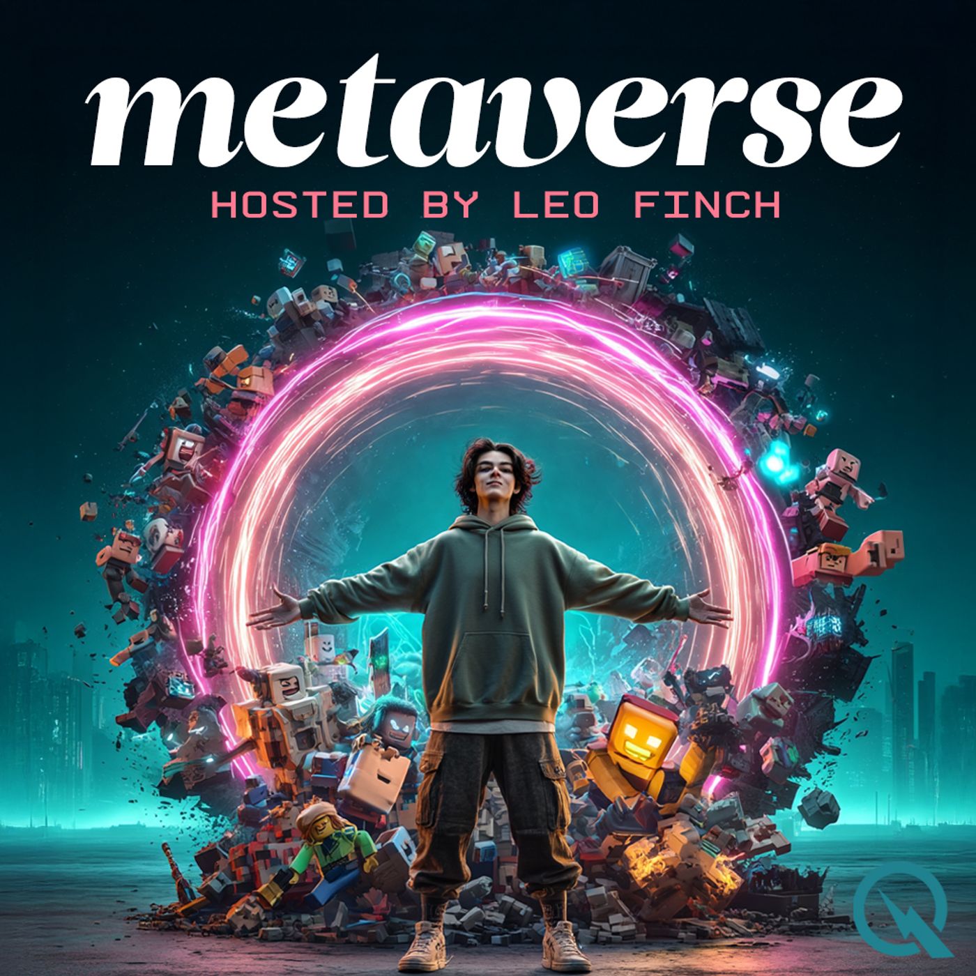 Metaverse Podcast Republic