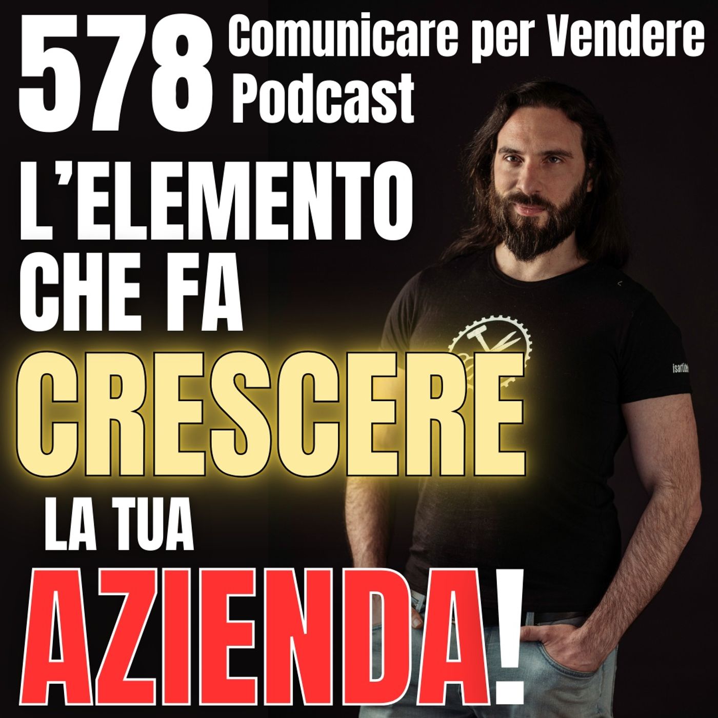 578 - L'elemento che fa Crescere la tua Impresa! – Comunicare per Vendere - i Sarti del Web ...