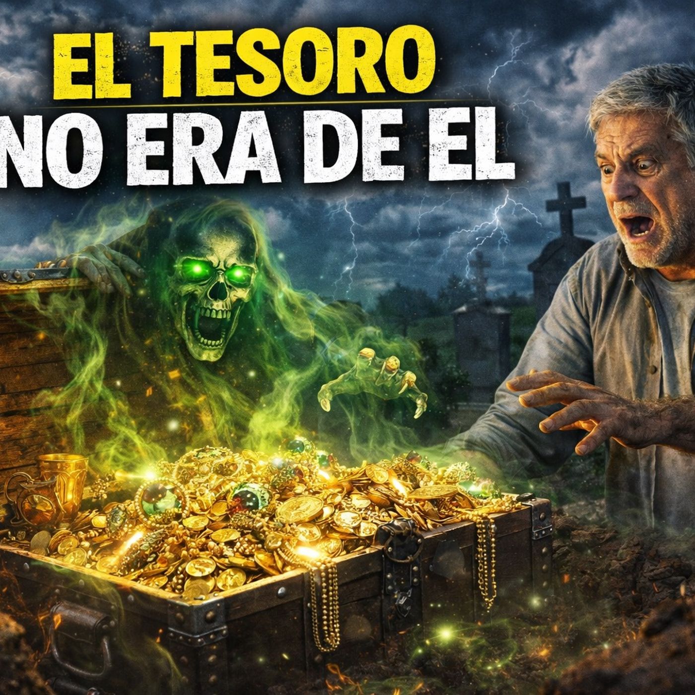 Historias de Miedo Enero 23 de 2026 EL TESORO NO ERA DE EL - MiedoScope ...