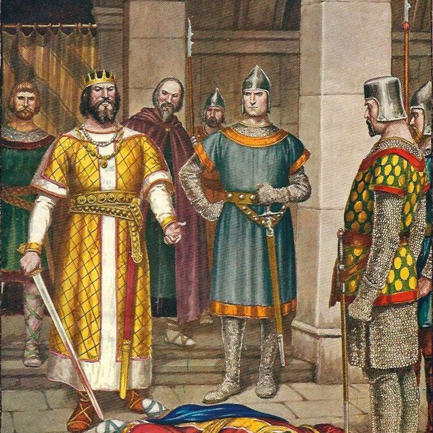 #347 - Teodorico ed Odoacre. Il duello per l'Italia – Pillole di Storia ...