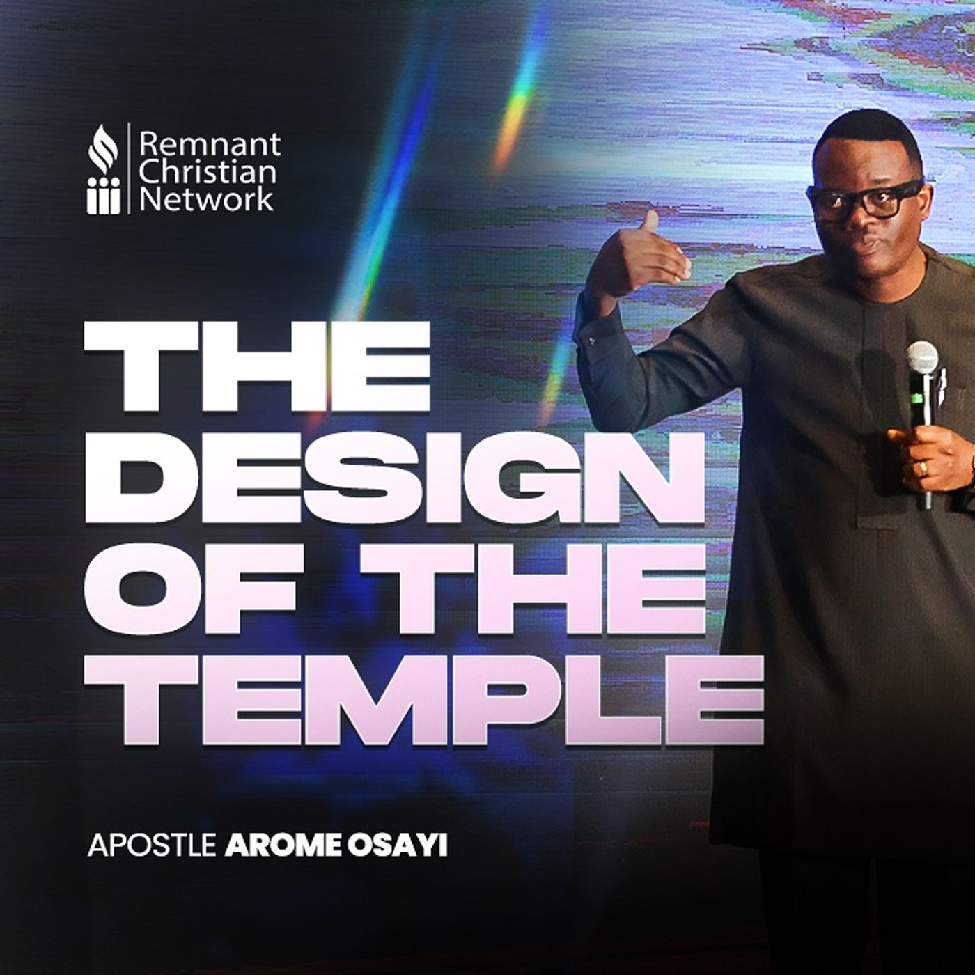 THE DESIGN OF THE TEMPLE APOSTLE AROME OSAYI THE UNCTION FROM THE – Apostle Joshua selman ...
