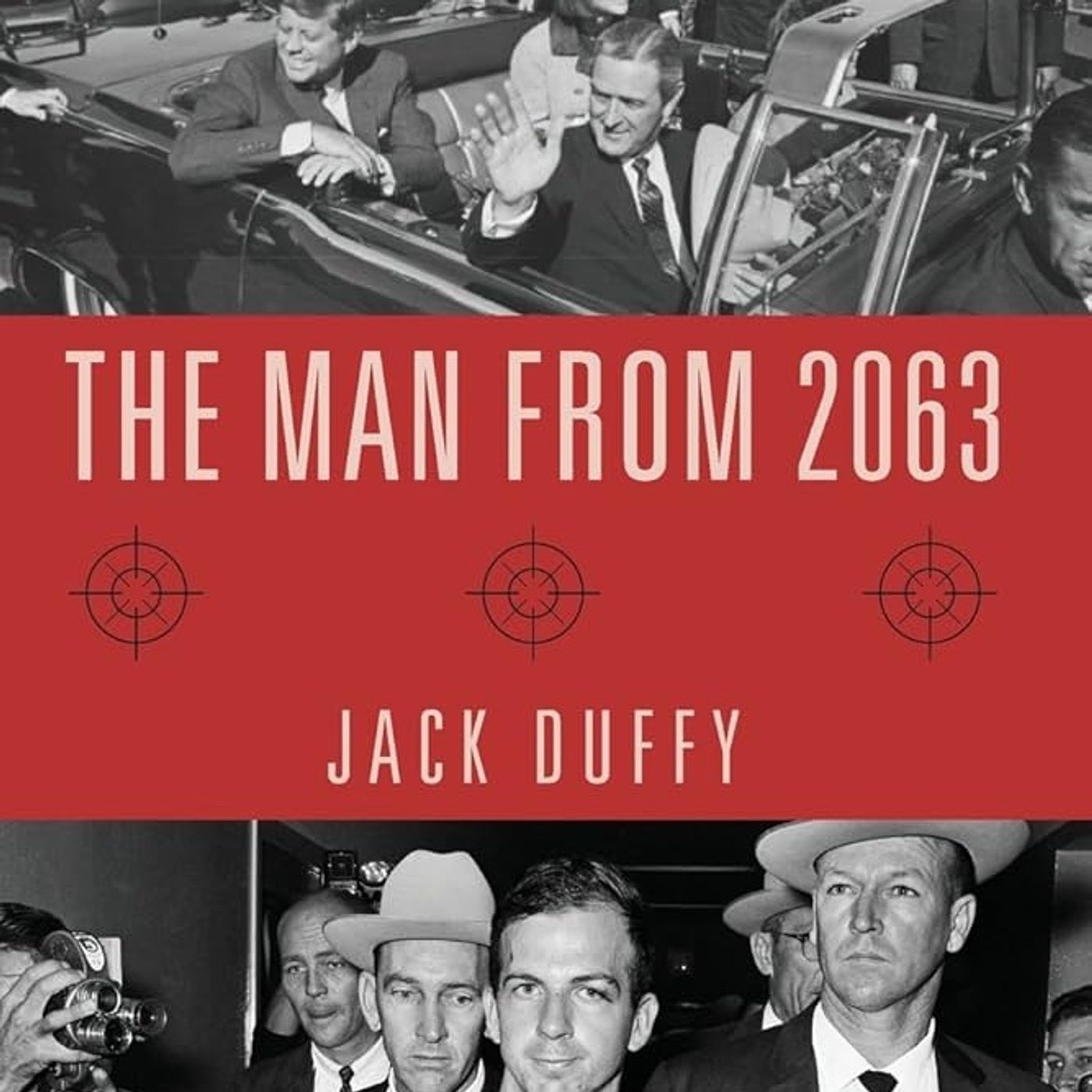 Rob McConnell Interviews - JACK DUFFY - The Man From 2063 and JFK ...