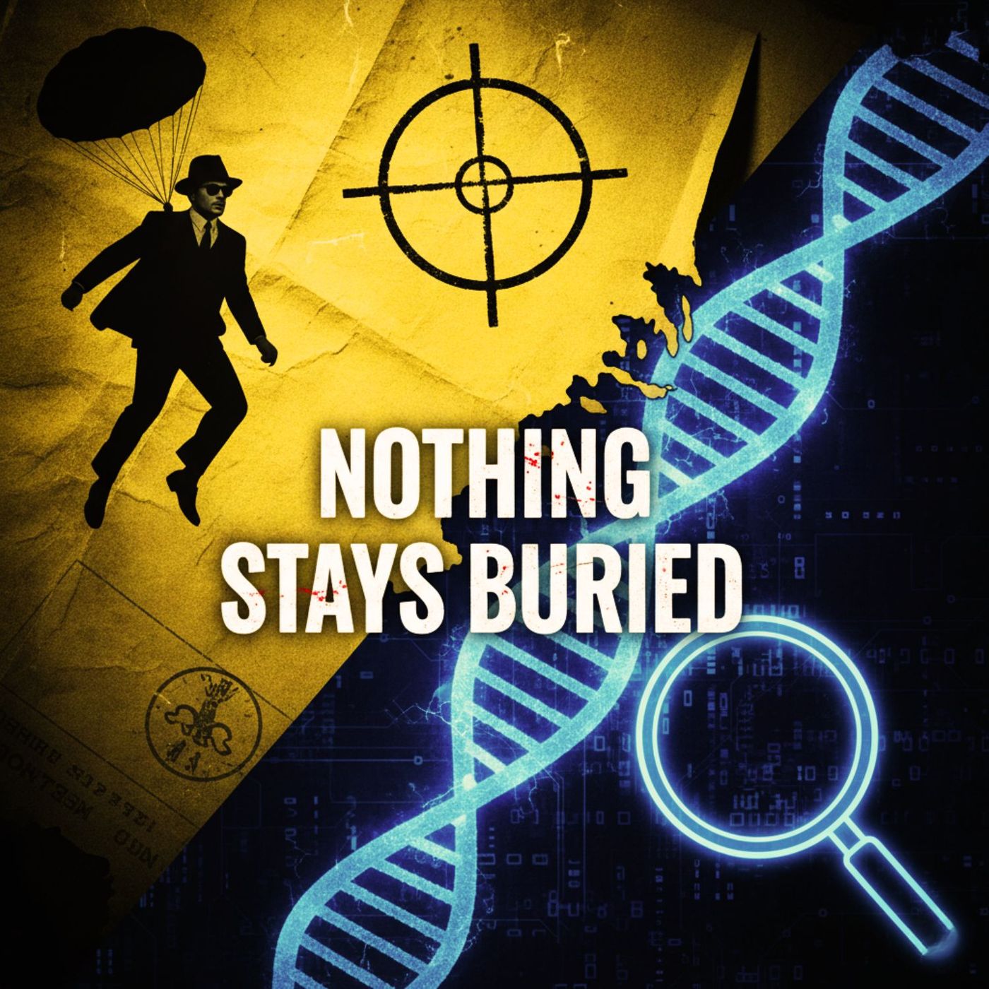 Nothing Stays Buried: Zodiac, DB Cooper, The Golden State Killer & More ...
