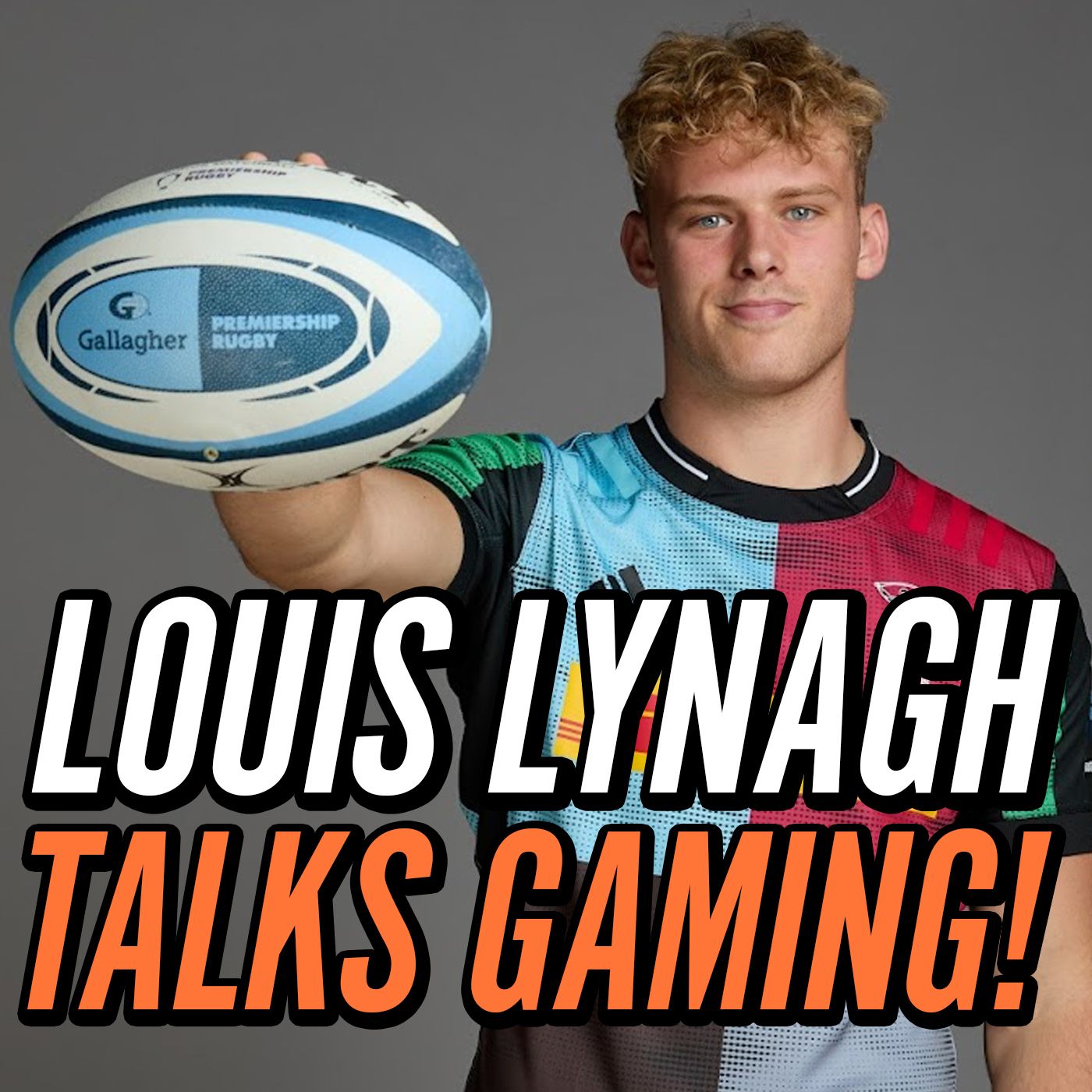 LOUIS LYNAGH on WHY gaming is so important! – Level up! The Esports and ...