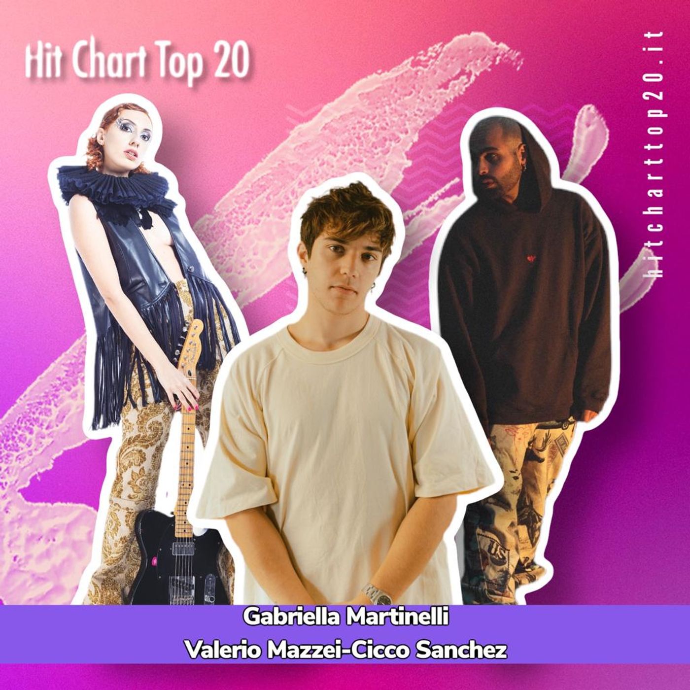 Hit Chart Top 20 - 20/12/2021 from Hit Chart Top 20's show on Hark