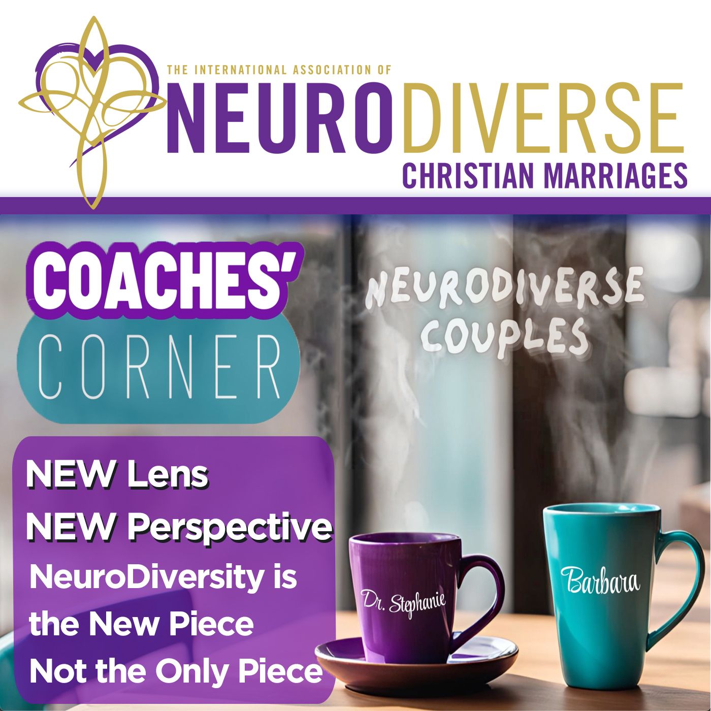 NEW Lens NEW Perspective: NeuroDiversity is the New Piece Not the Only ...