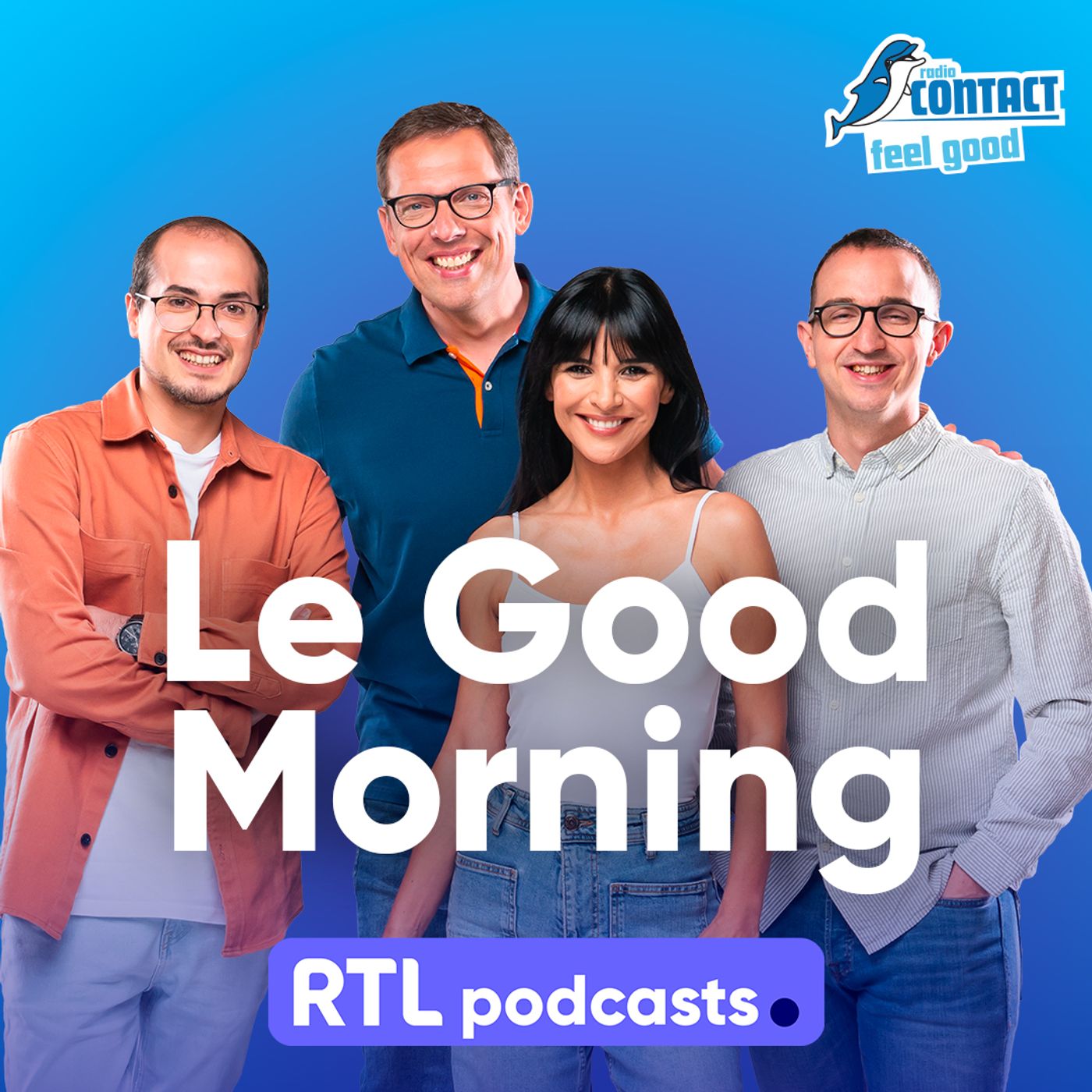 Le passage à 2024 avec toute l'équipe de Radio Contact – Le Good ...