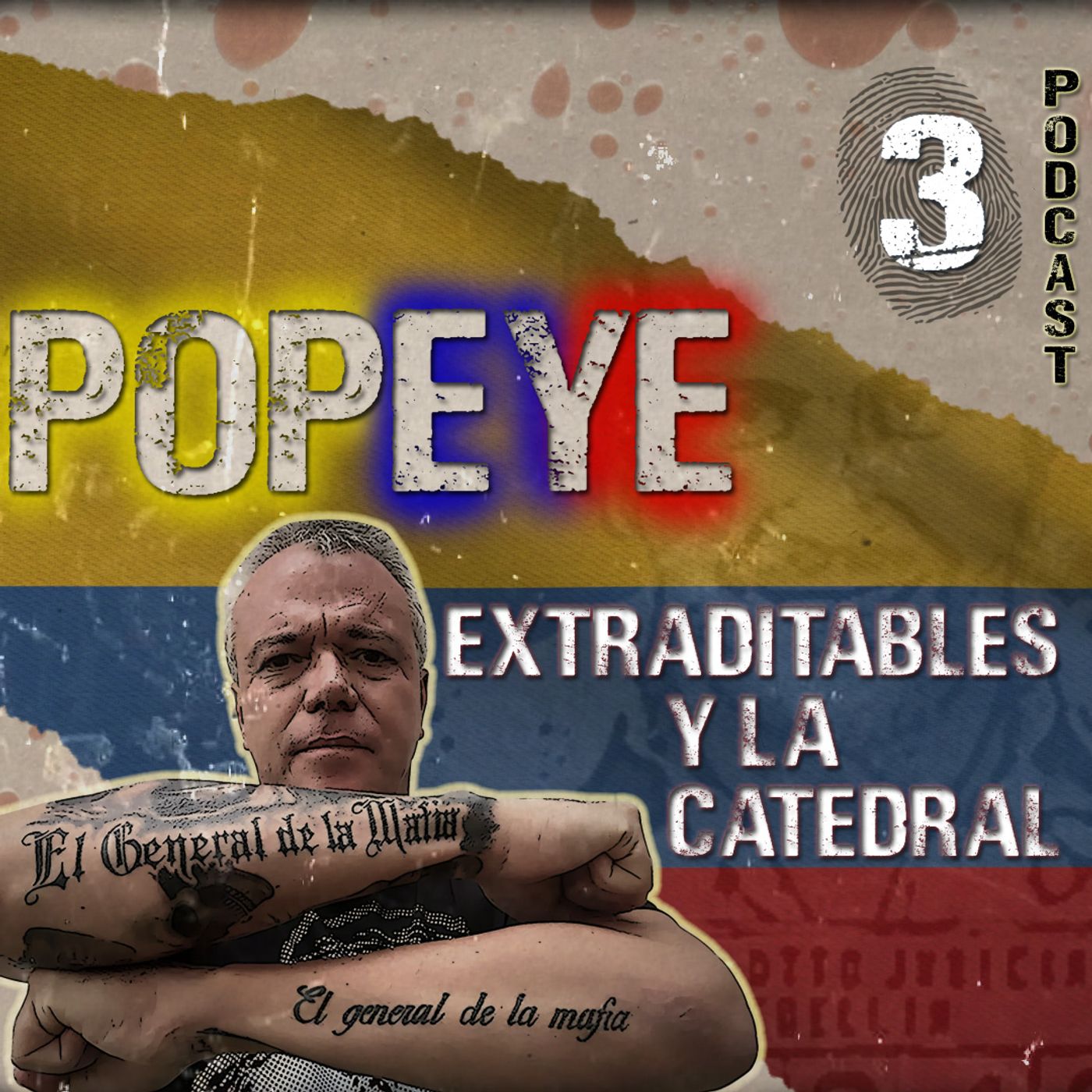 Popeye: "el final de Pablo Escobar" - PARTE 3 - entrevista exclusiva ...