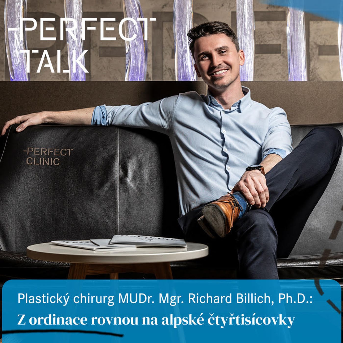 55. Plastický chirurg MUDr. Mgr. Richard Billich, Ph.D.: Z ordinace ...