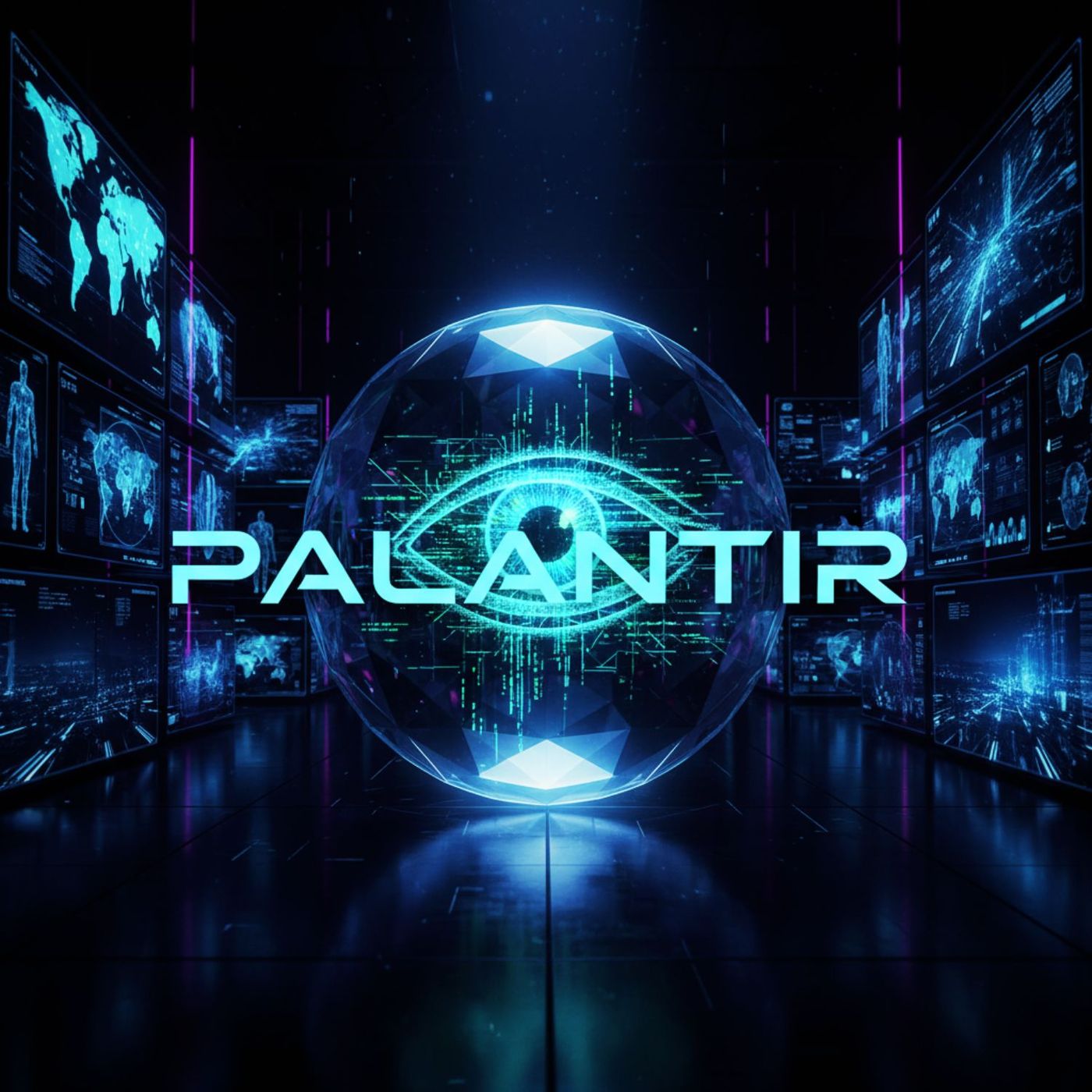 The Palantir Protocol: CIA Secrets, AI SURVEILLANCE & The Death of ...