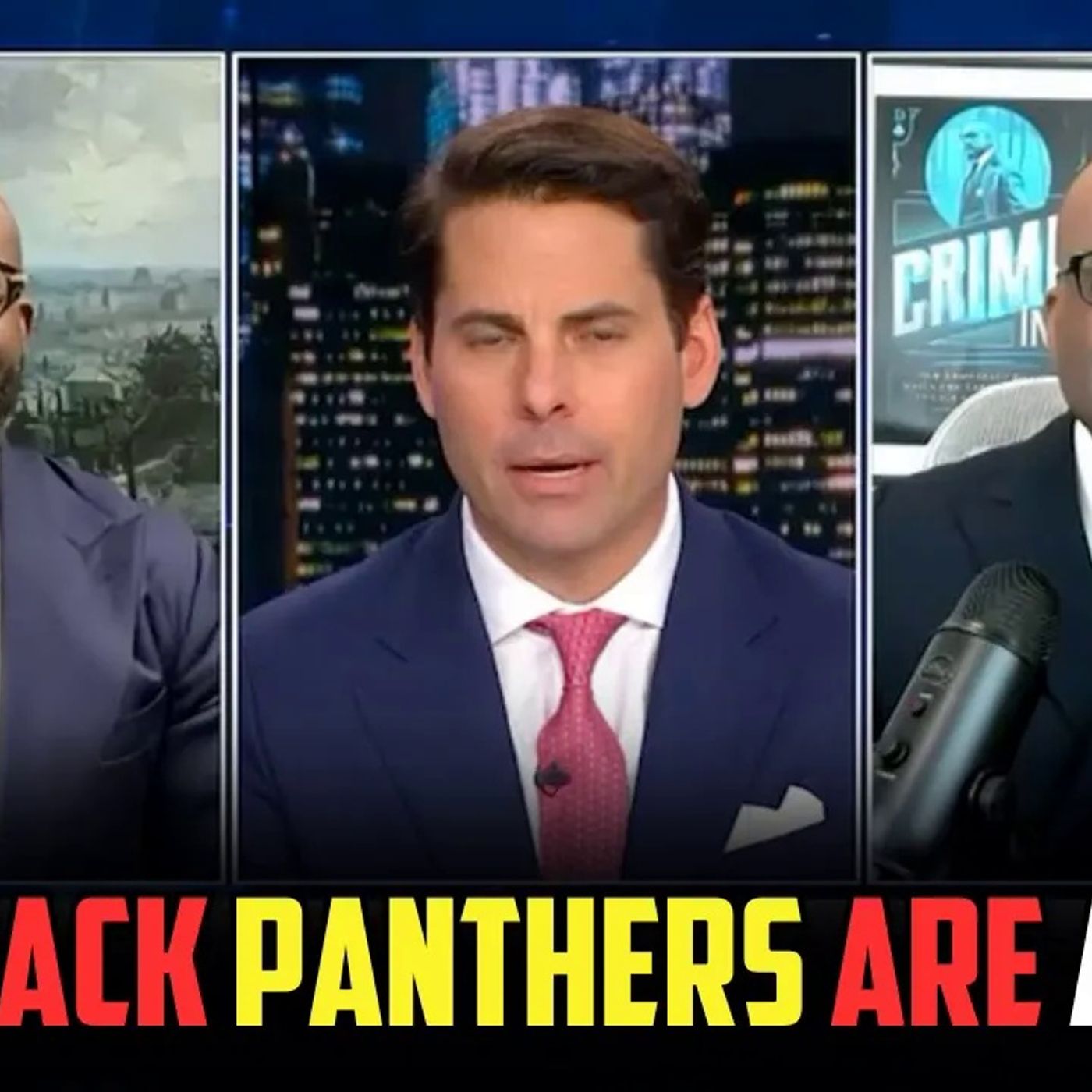 Fake Black Panthers Caught in SHOCKING Deception About ICE by The Vince ...