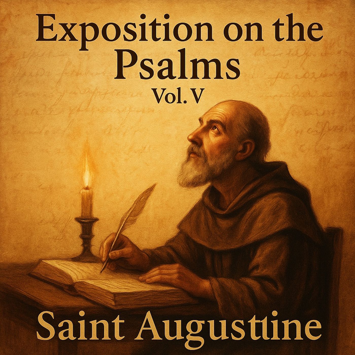 Saint Augustine’s Exposition on the Book of Psalms (Vol. 5): Psalms 102 ...