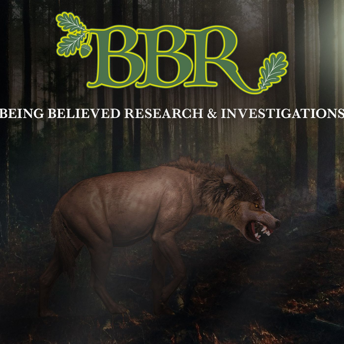 The Dogman Phenomena With Kenny Thibodeau NADP Investigator – Deborah Hatswell. BBR ...