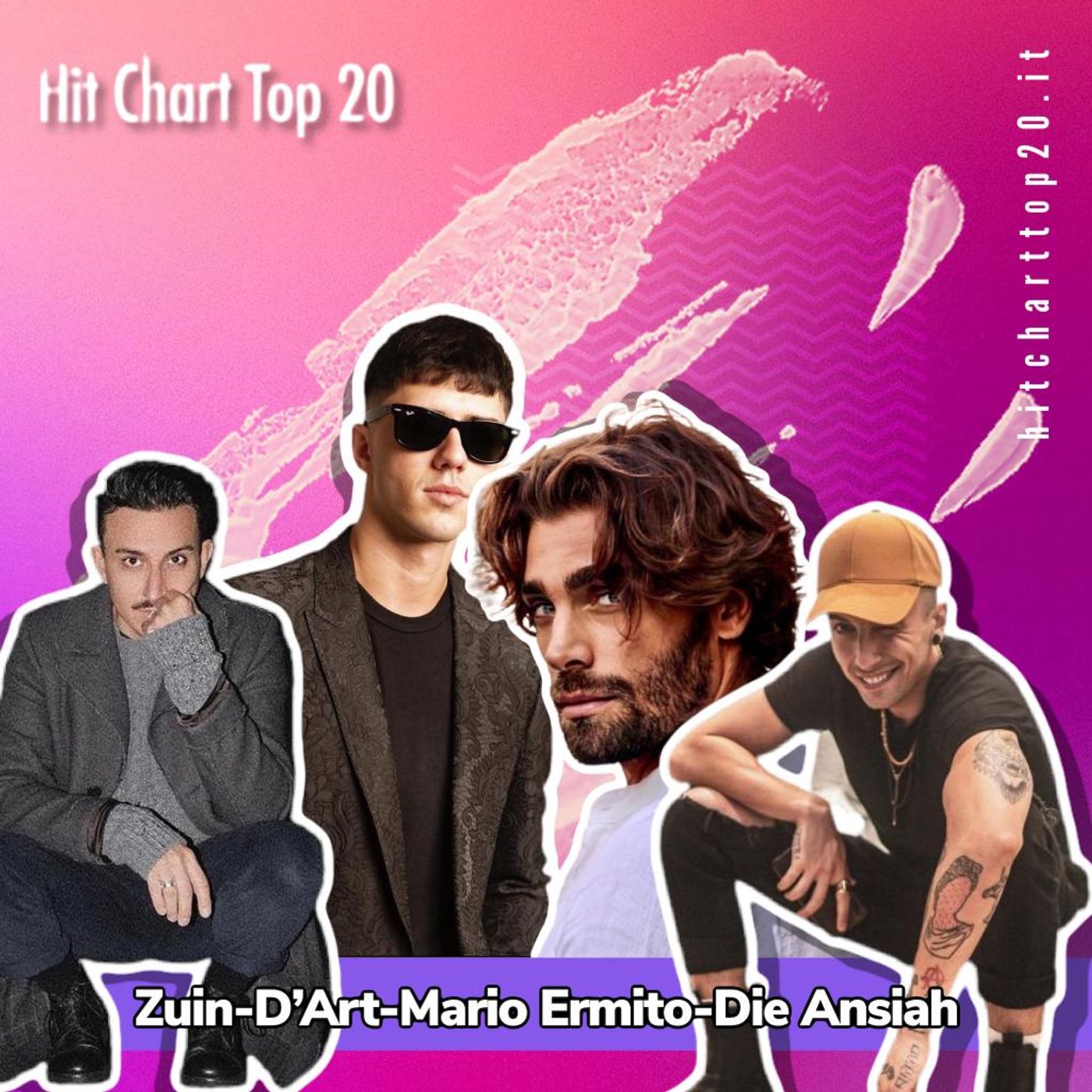 Hit Chart Top 20 - 25/10/2021 from Hit Chart Top 20's show on Hark