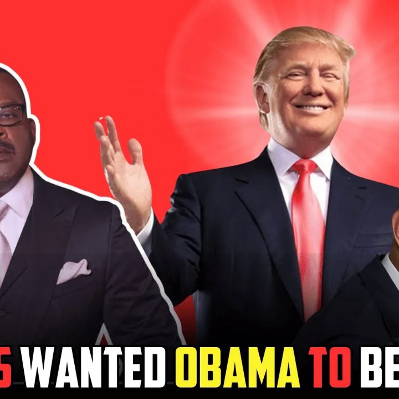 Trump Did What Obama Never Would by The Vince Everett Ellison Show ...