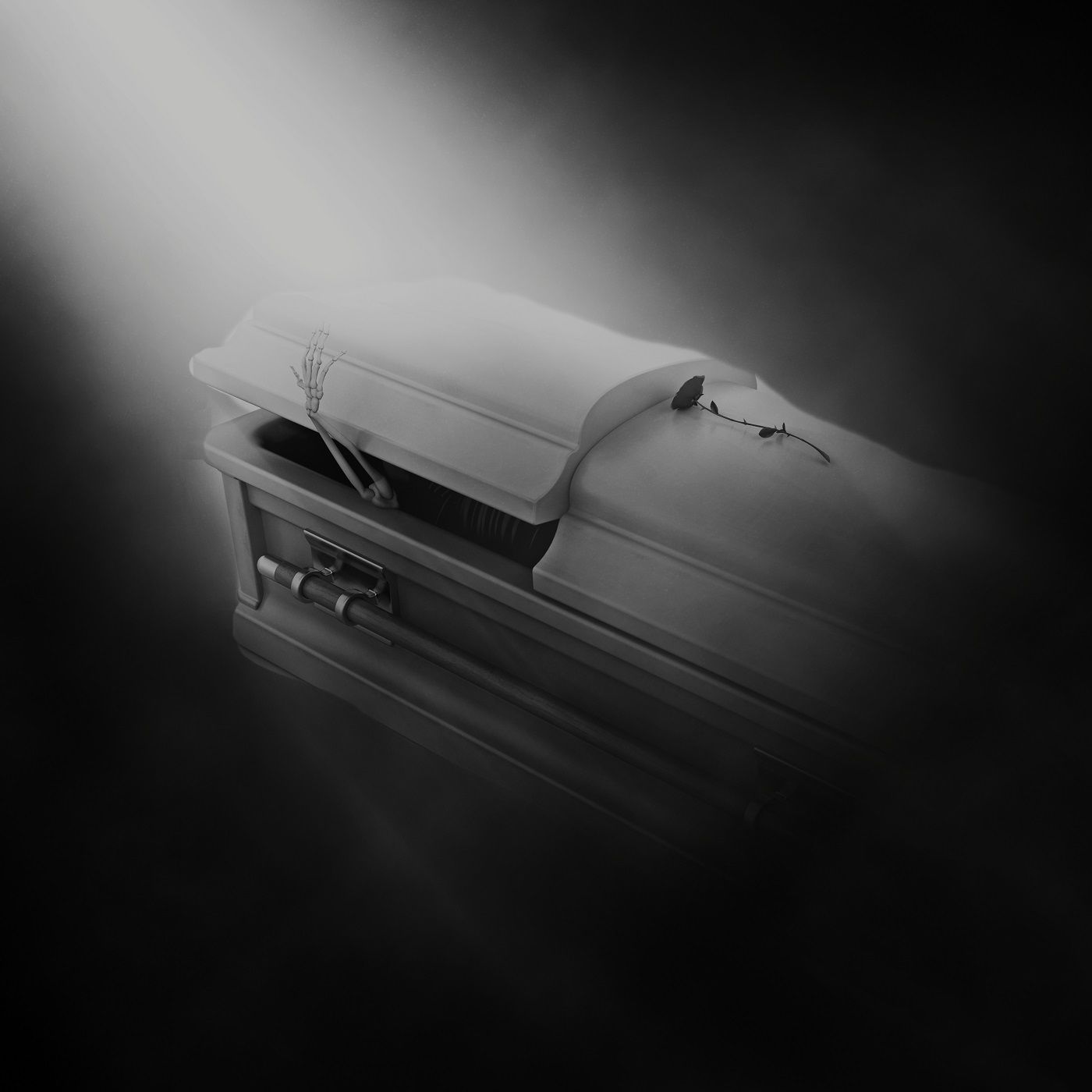 El Clavo del Ataúd – Cuentos y Leyendas de Honduras – Podcast – Podtail