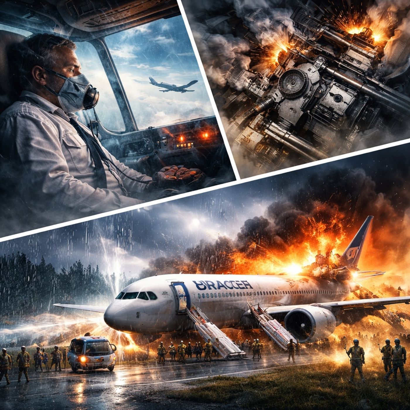 Helios 522 and the 737 Ghost Planes - Air Crash Chronicles - Podcast ...