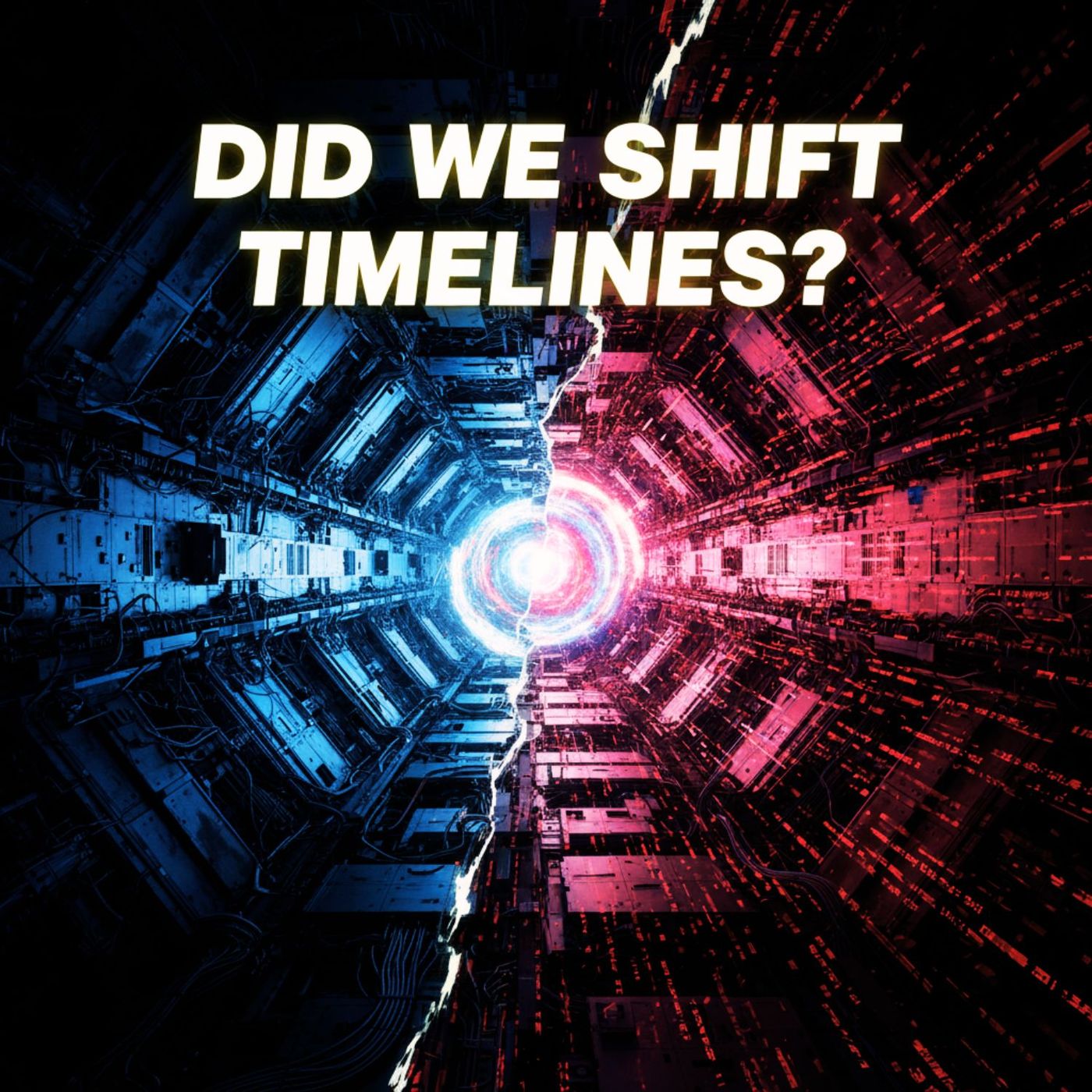 DID WE SHIFT TIMELINES? The Mandela Effect, CERN & Parallel Universes ...