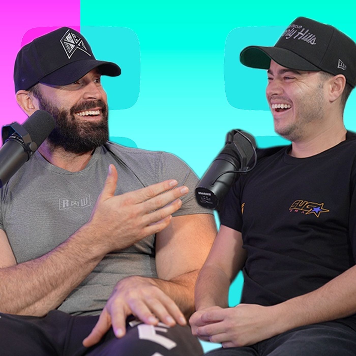 Steiny Tries To Shoot His Shot W/ Sara – Mommy And Daddy Talk – Podcast – Podtail