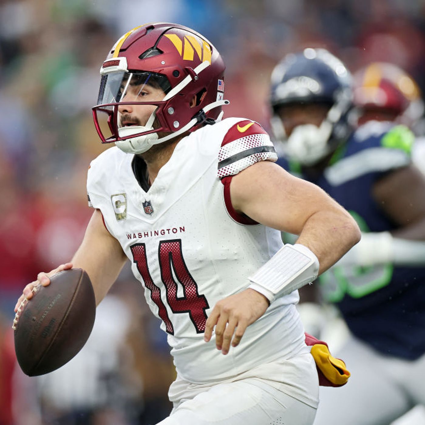 Do the Washington Commanders have their QB/Coach Combo in Howell and ...