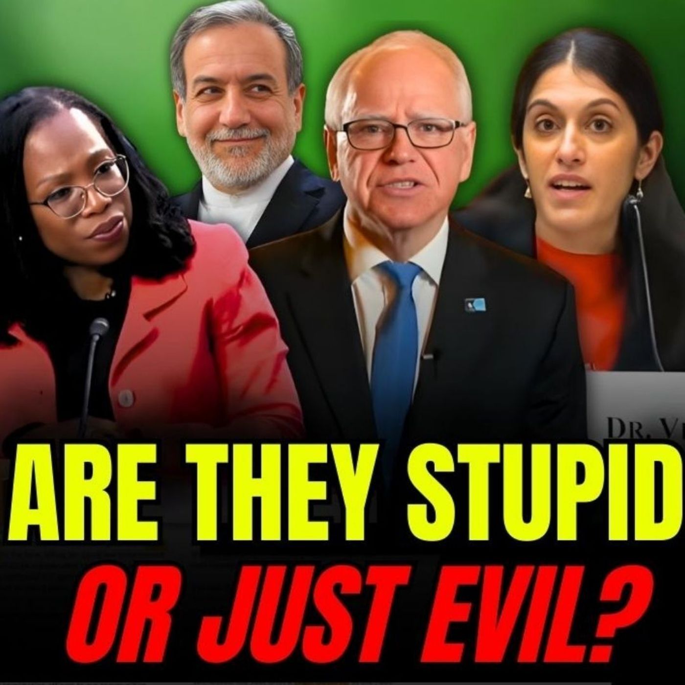 Iran Threats Escalate, Candace vs. Riley Gaines, Senate OBGYN Showdown ...