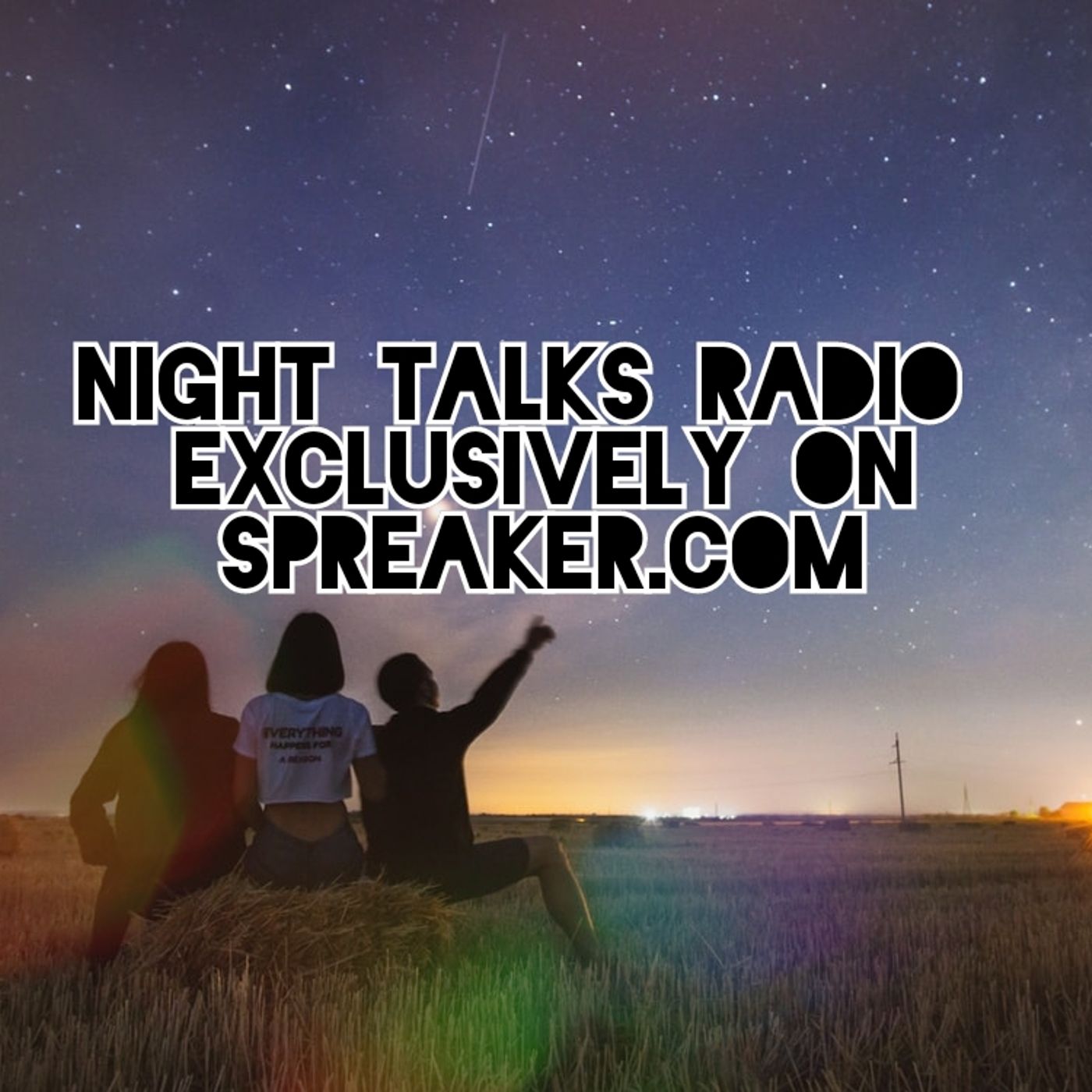 Night Talks Radio Network - PODash