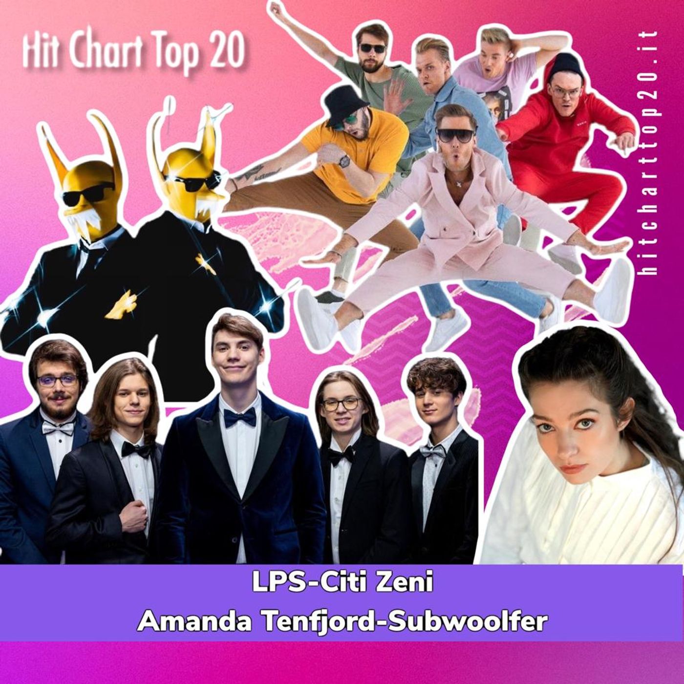 Hit Chart Top 20 - 09/05/2022 from Hit Chart Top 20's show on Hark
