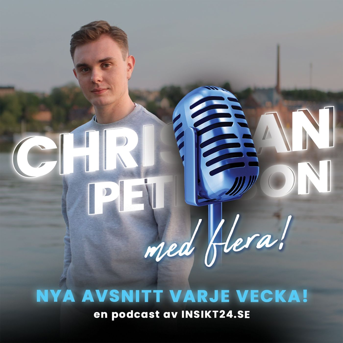 Tobias Hübinette sjukskriver sig för att slippa kritik - Katerina Janouch och Nick Alinia gästar ...