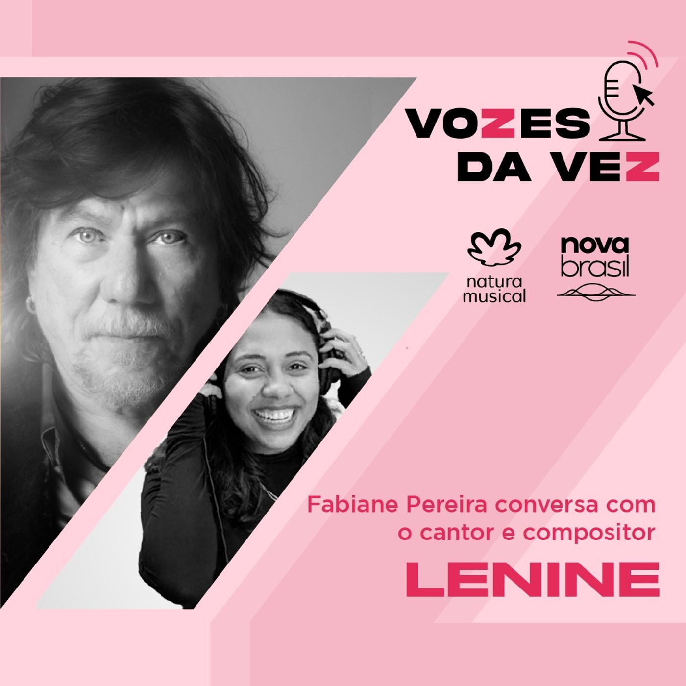 Lenine: “O que eu faço é para o coletivo” - Vozes da Vez | Lyssna här ...